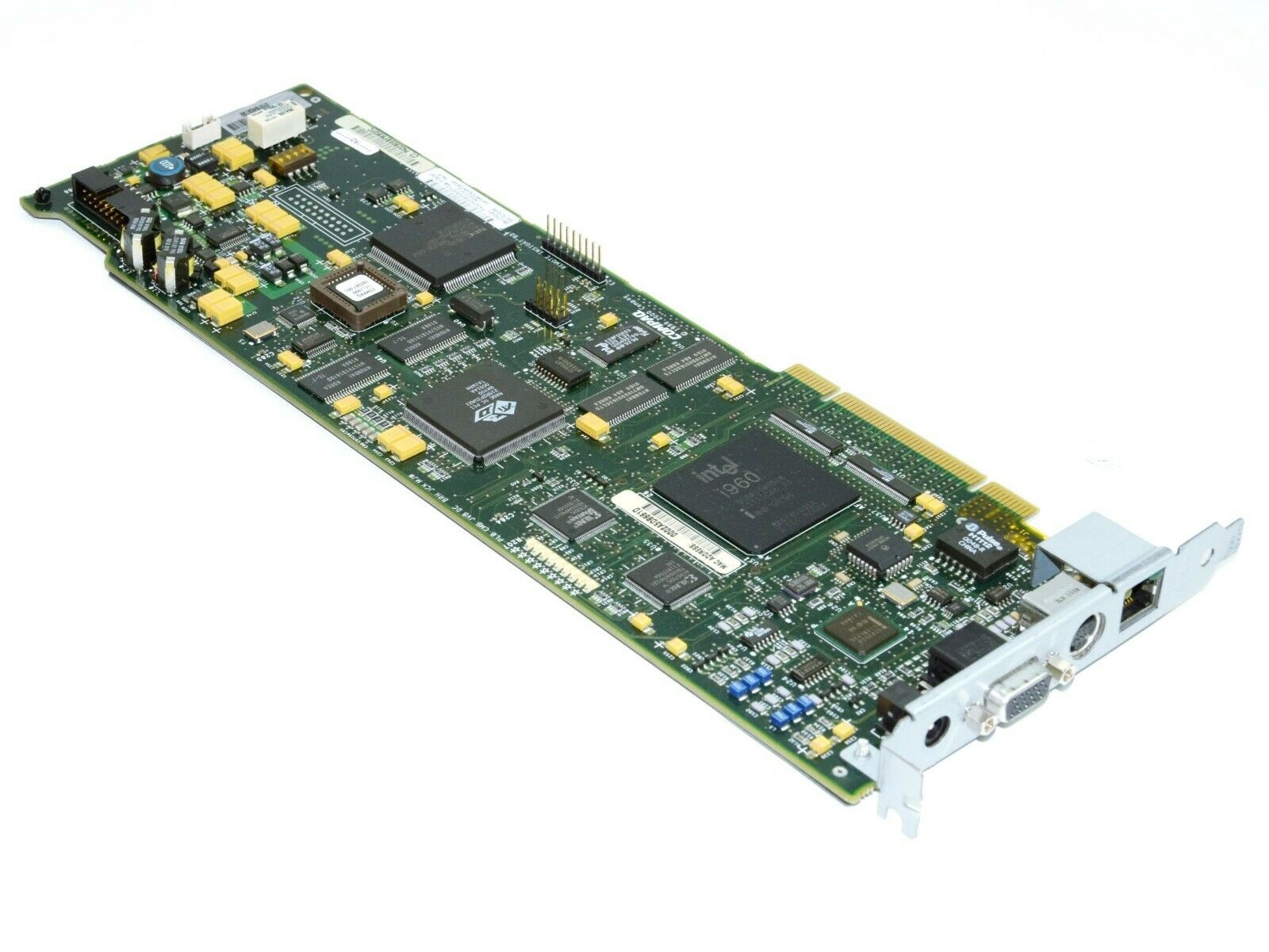 Compaq 227925-001 Remote Insight Board PCI VGA LAN 011263-001 152143 ...