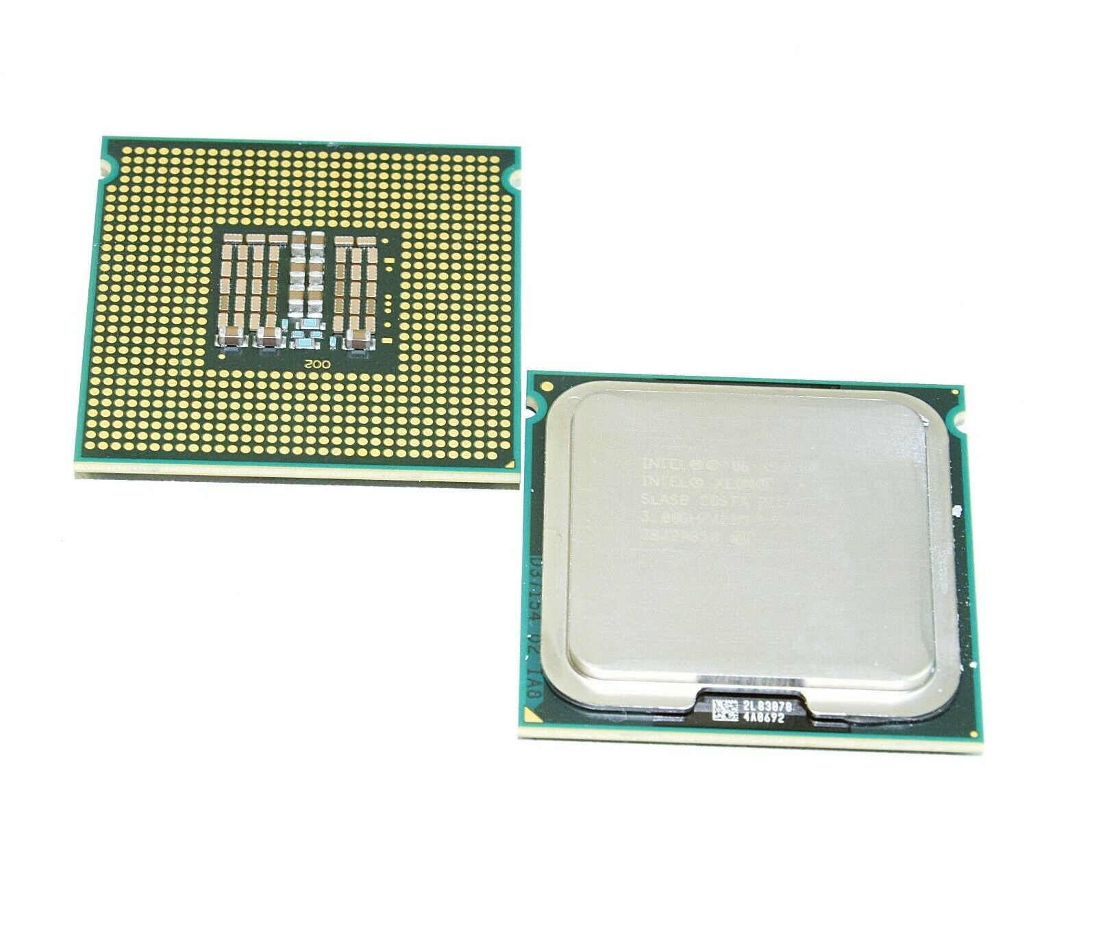 Intel Xeon X5450 3.00GHz 4 núcleos 12MB 1333MHz Procesador SLASB CPU ...