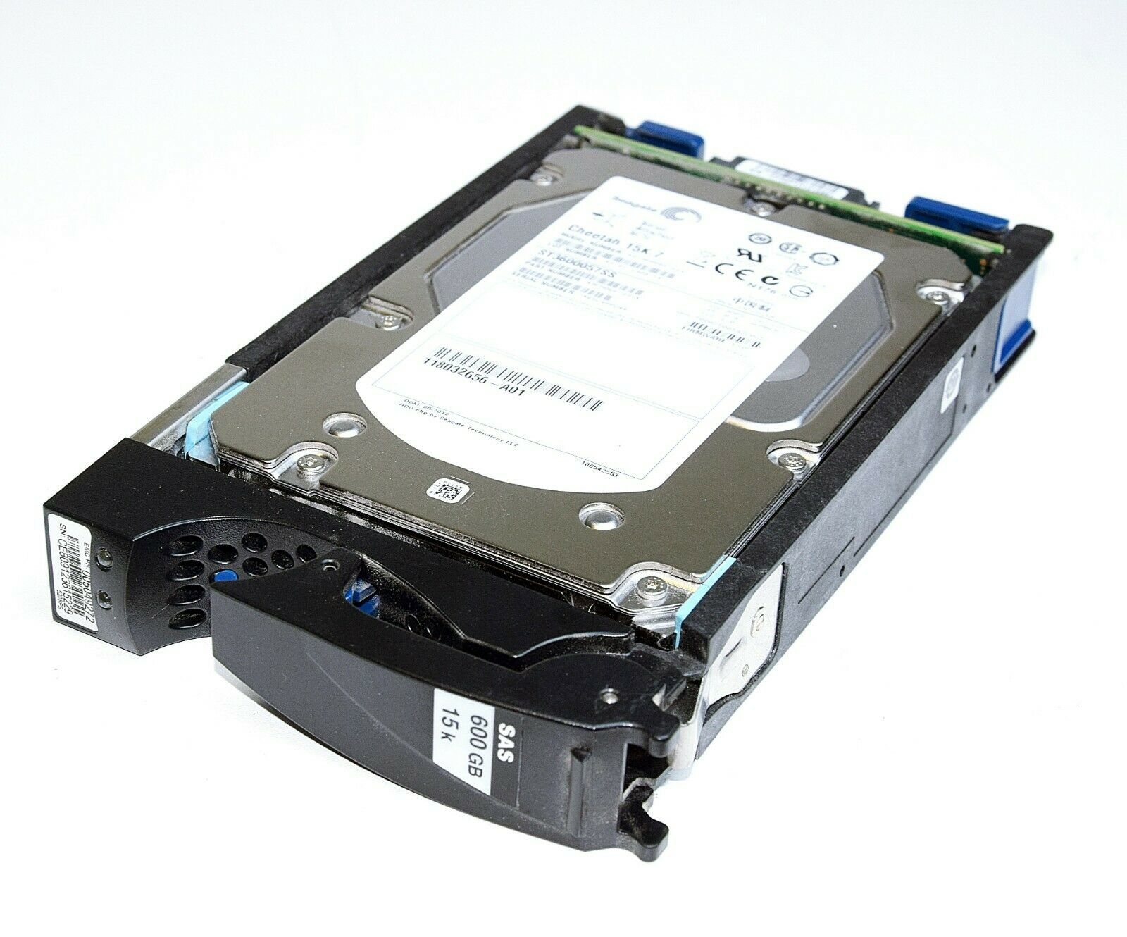 Seagate Cheetah 15K.7 ST3600057SS 600GB SAS 6Gb/s Interne Festplatte 3 ...