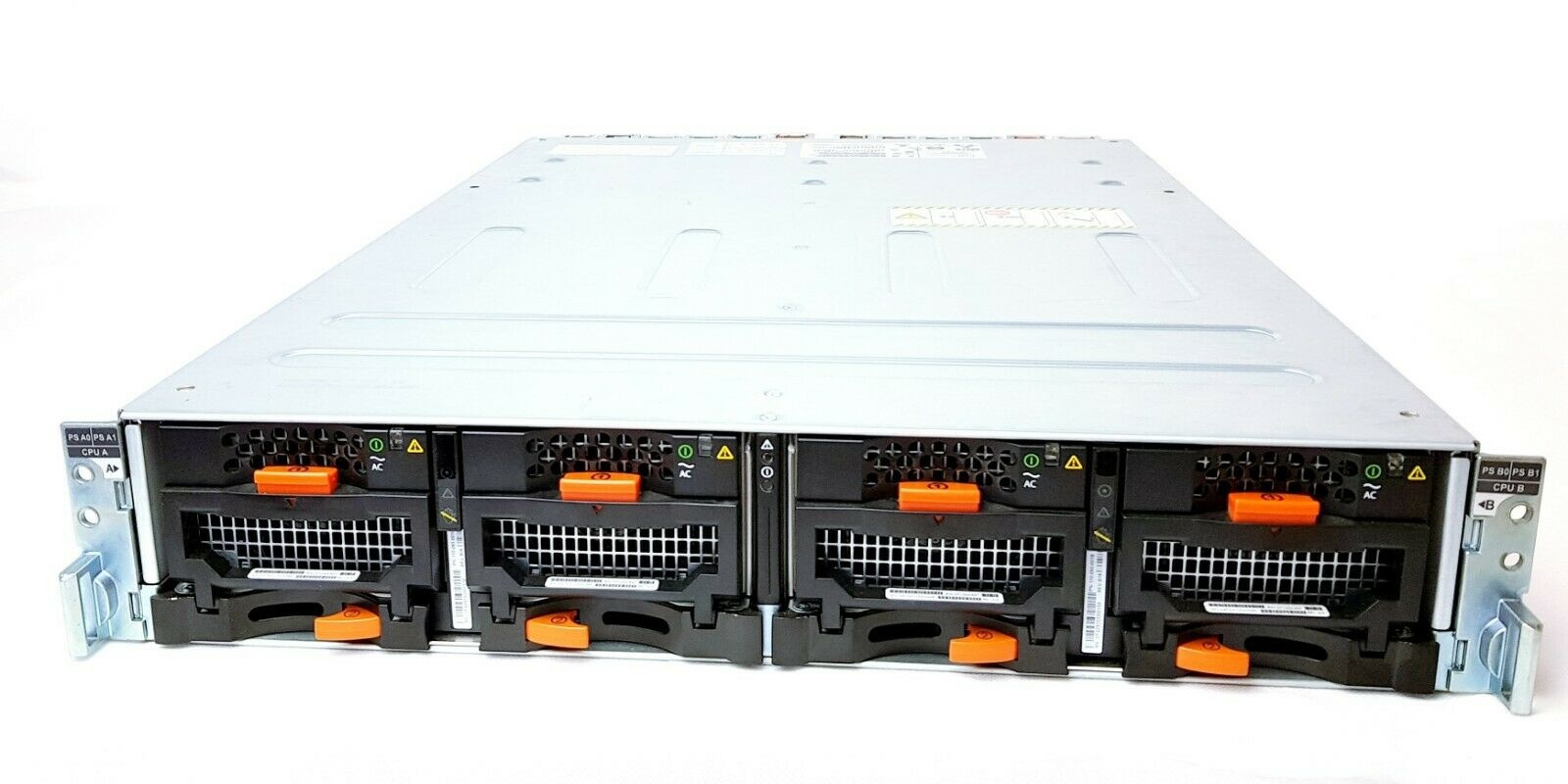 EMC TRPE Server 046-003-474 Storage incl. Controller and 4x PSU - BuyGreen