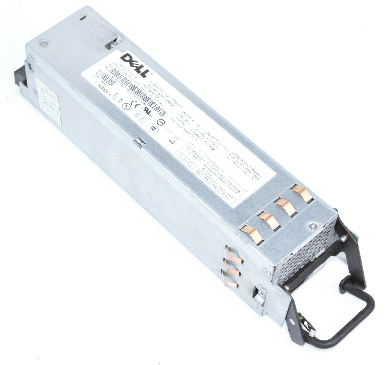 DELL N750P-S0 750W Server PSU power supply for PowerEdge 2950 - BuyGreen