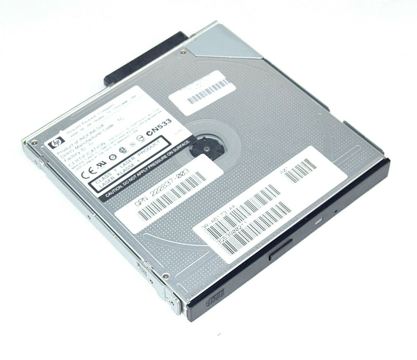 HP CD-224E 24x CD-ROM Drive 314933-933 for HP ProLiant 228508-001 CD ...