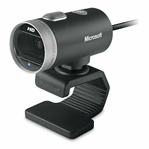 Microsoft LifeCam 1393 Cinema Webcam Camera - BuyGreen