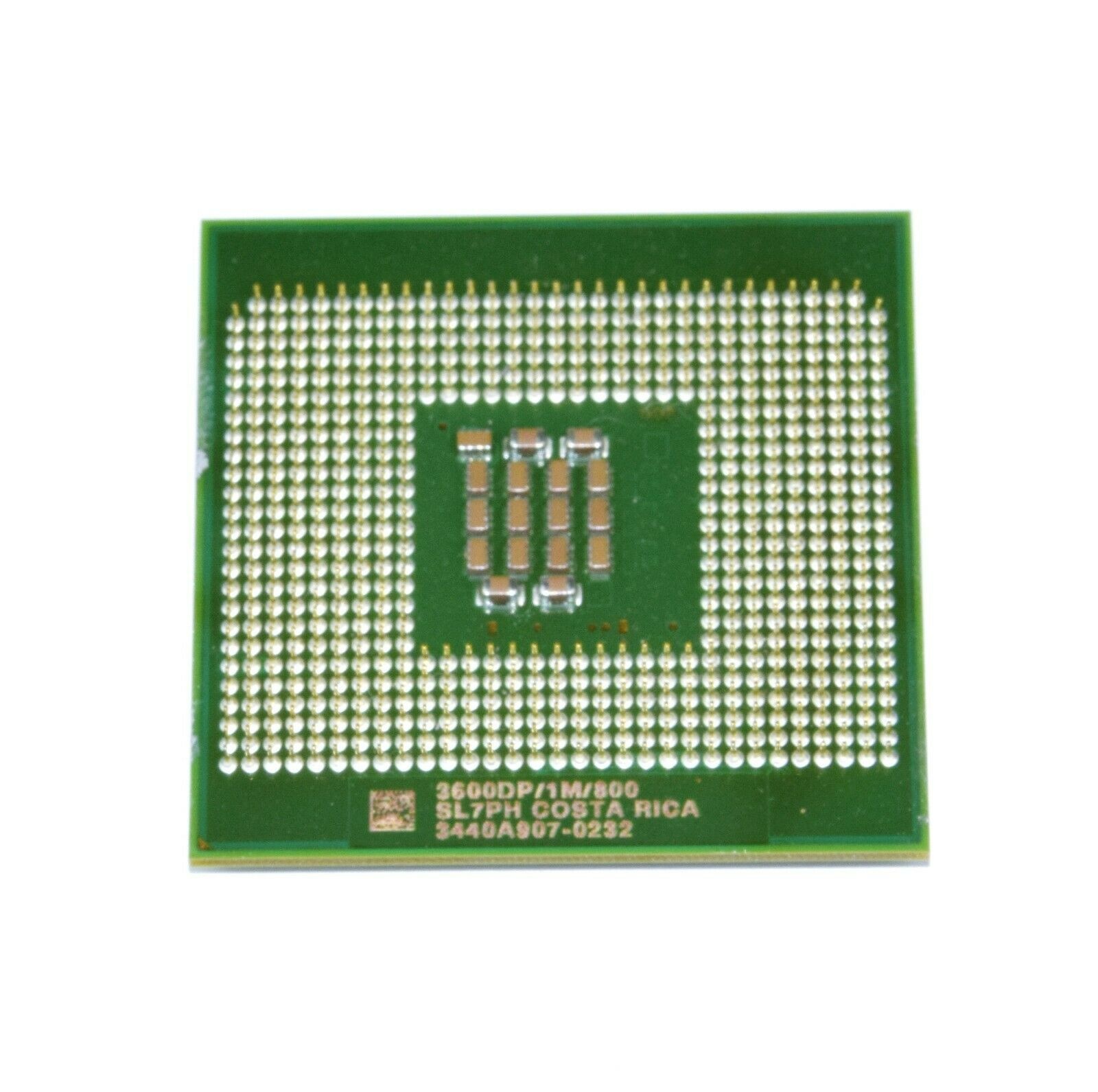 Intel CPU Sockel 604 Xeon 3.6GHz/1M/800 SL7PH Prozessor - BuyGreen