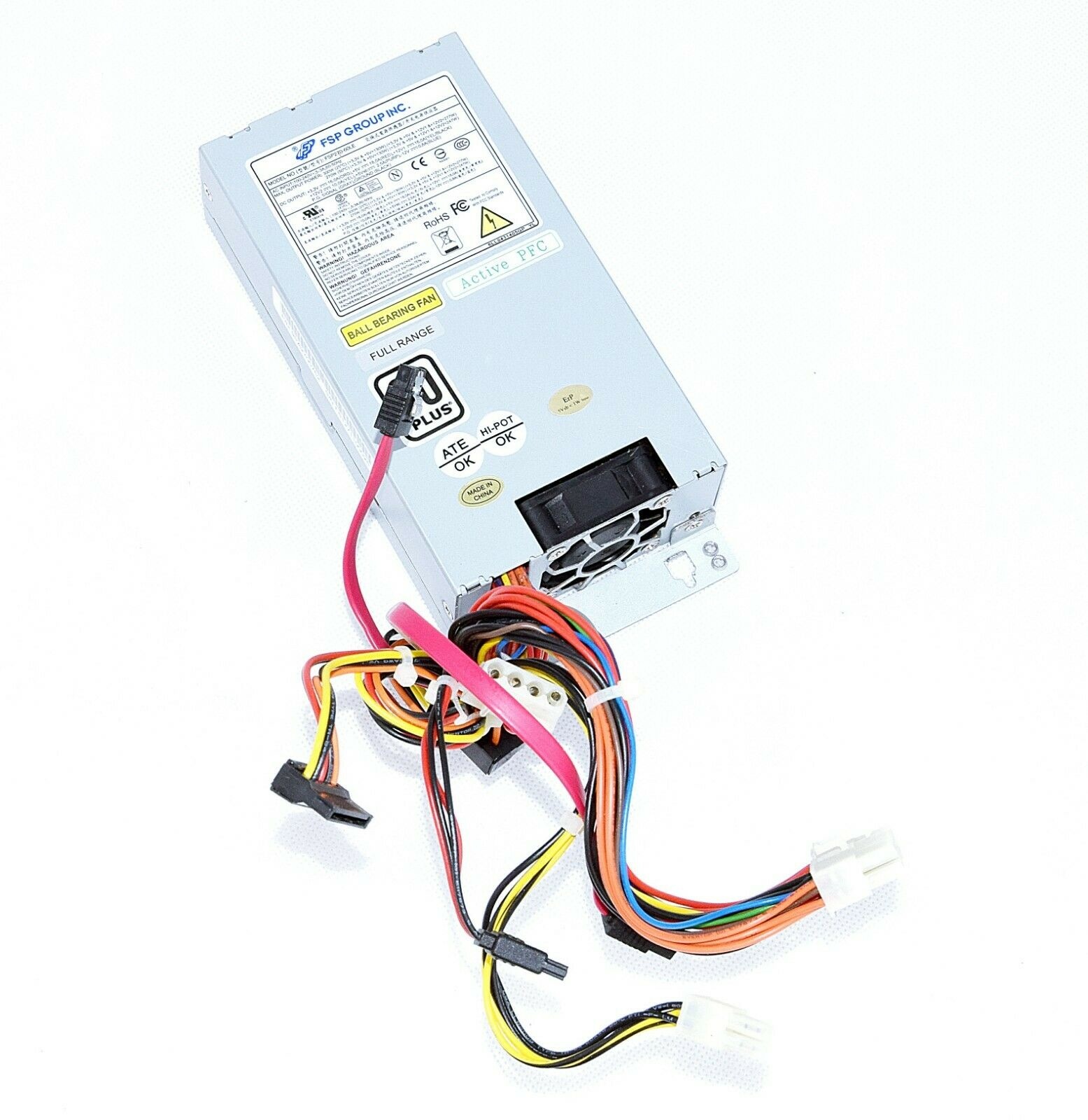 FSP FSP270-60LE 270W Mini ITX 1U Power Supply PSU Flex ATX Server ...