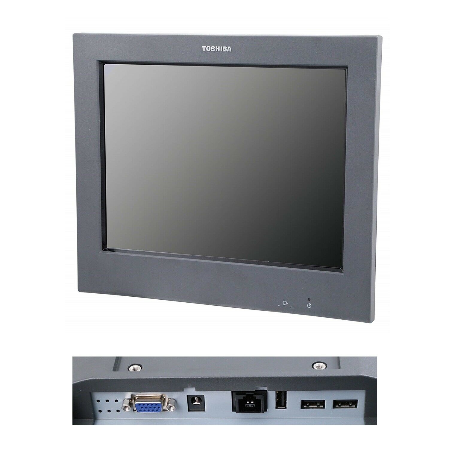 Toshiba 4820-2LG 12 "Touch Monitor Touch Monitor SurePoint 12 Touch ...