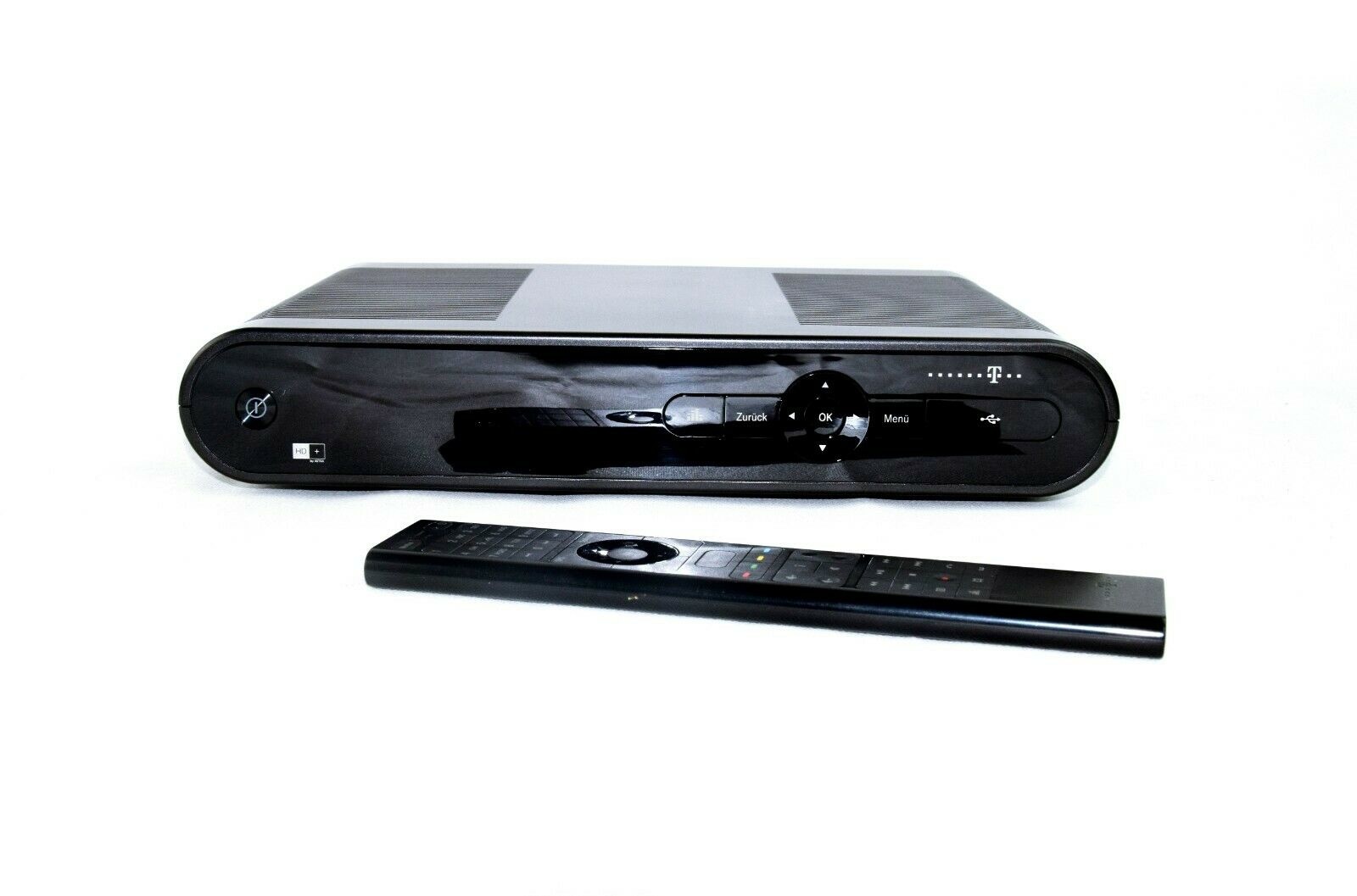 Telekom Media Receiver MR 500 Sat HD+ Receiver Entertain TV HDMI MR 500 ...