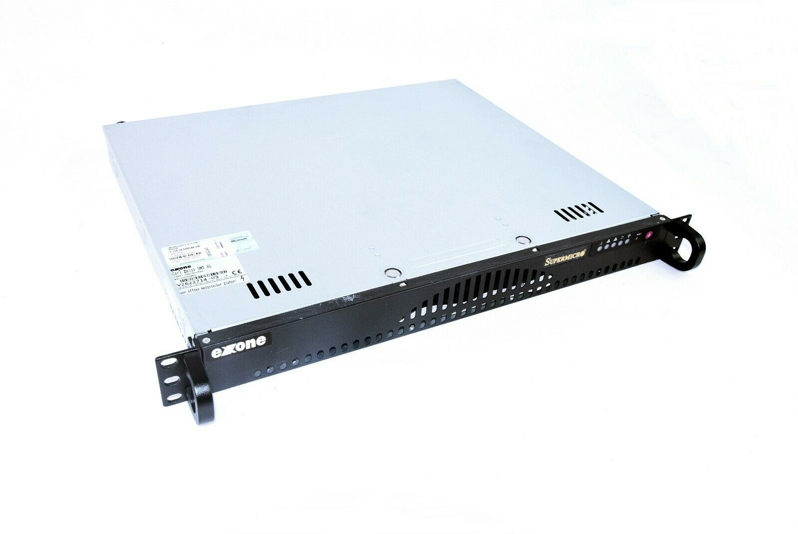 Exone Windows 7 Pro OA FQC-01246 X15-53895 73447 100-240V 60-50Hz 4A ...