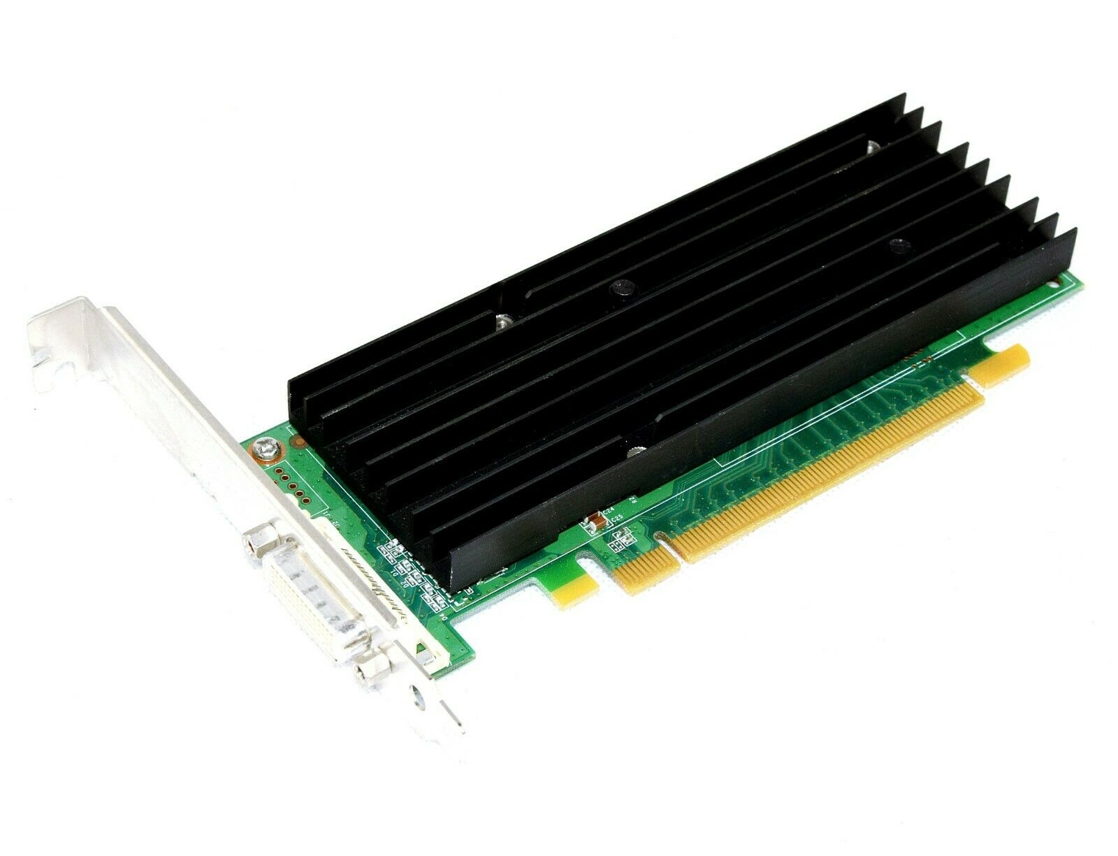 HP Quadro NVS 290 PCI-E x16 256MB - 456137-001 Graphics Card - BuyGreen