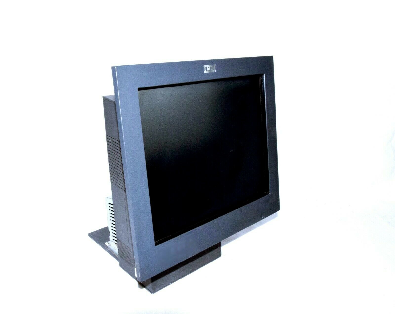 IBM 4840 All-in-One Point of Sale System 15 "Touch Screen Monitor ...
