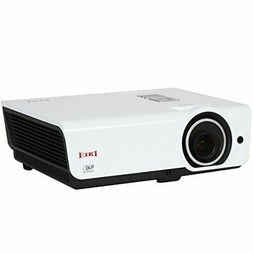 EIKI EIP-U4700 DLP projector Business projector LAN HDMI 3D projection ...