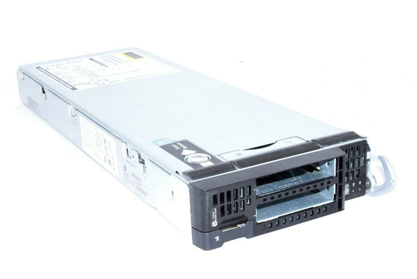 HP Blade Server ProLiant BL460c Gen9 CTO Chassis 744409-001 727021-B21 ...