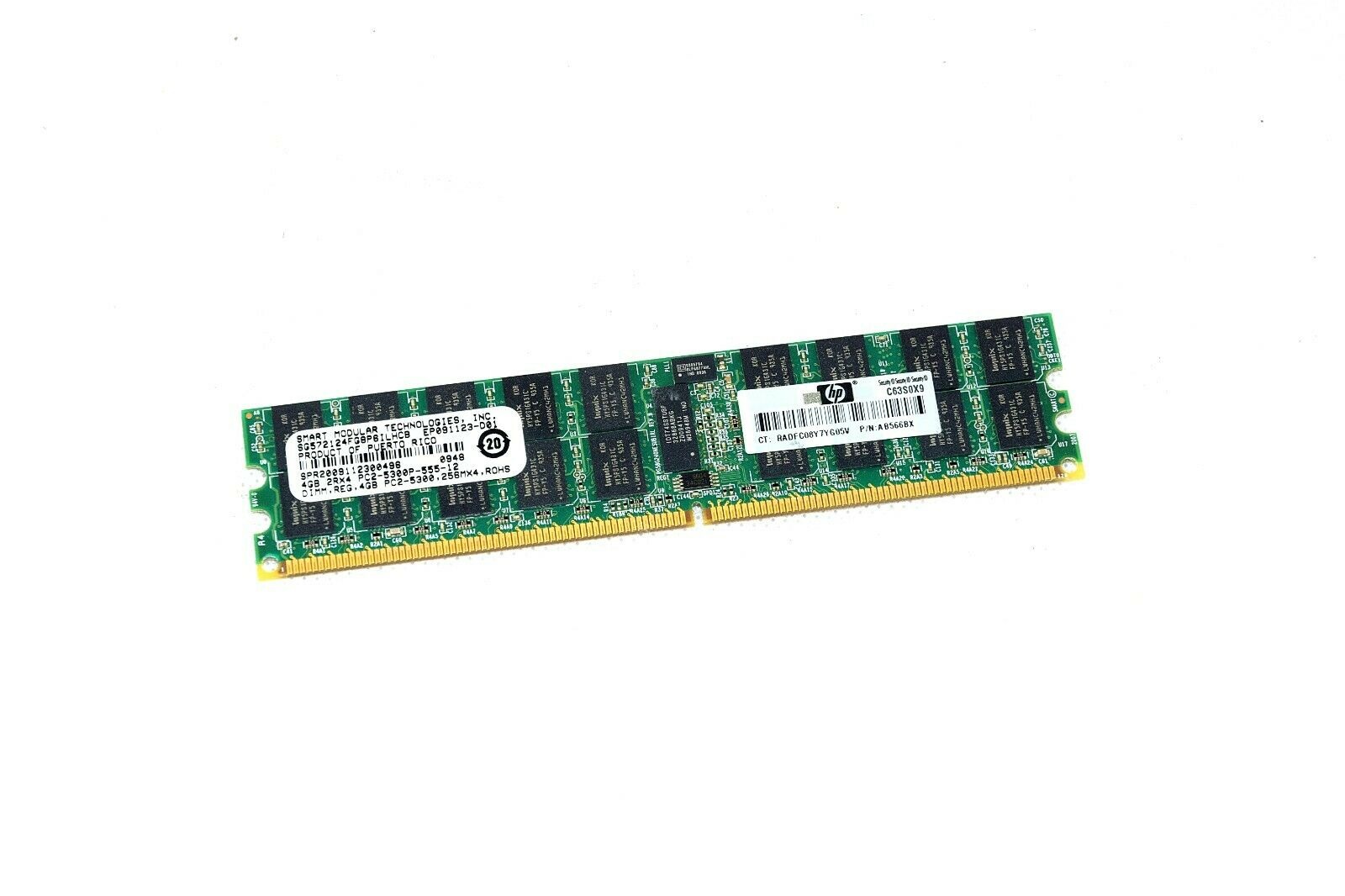 Smart Modular SG572124FG8P8ILHCB EP091123-D01 RAM - BuyGreen