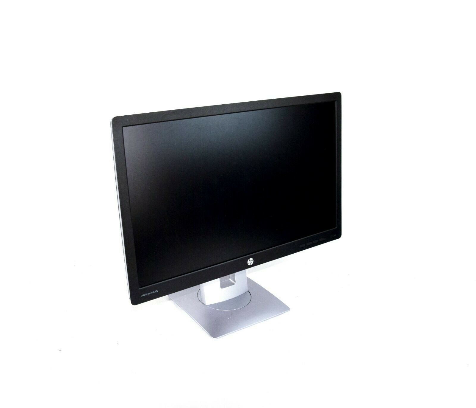 HP E232 LCD Color Monitor 58.4cm - 23 Inch HSTND-9021-F Monitor Display ...
