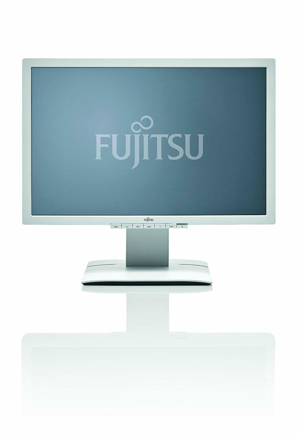 Fujitsu 24" P24W-6 IPS 61 cm 24 Zoll widescreen TFT M Monitor Display ...