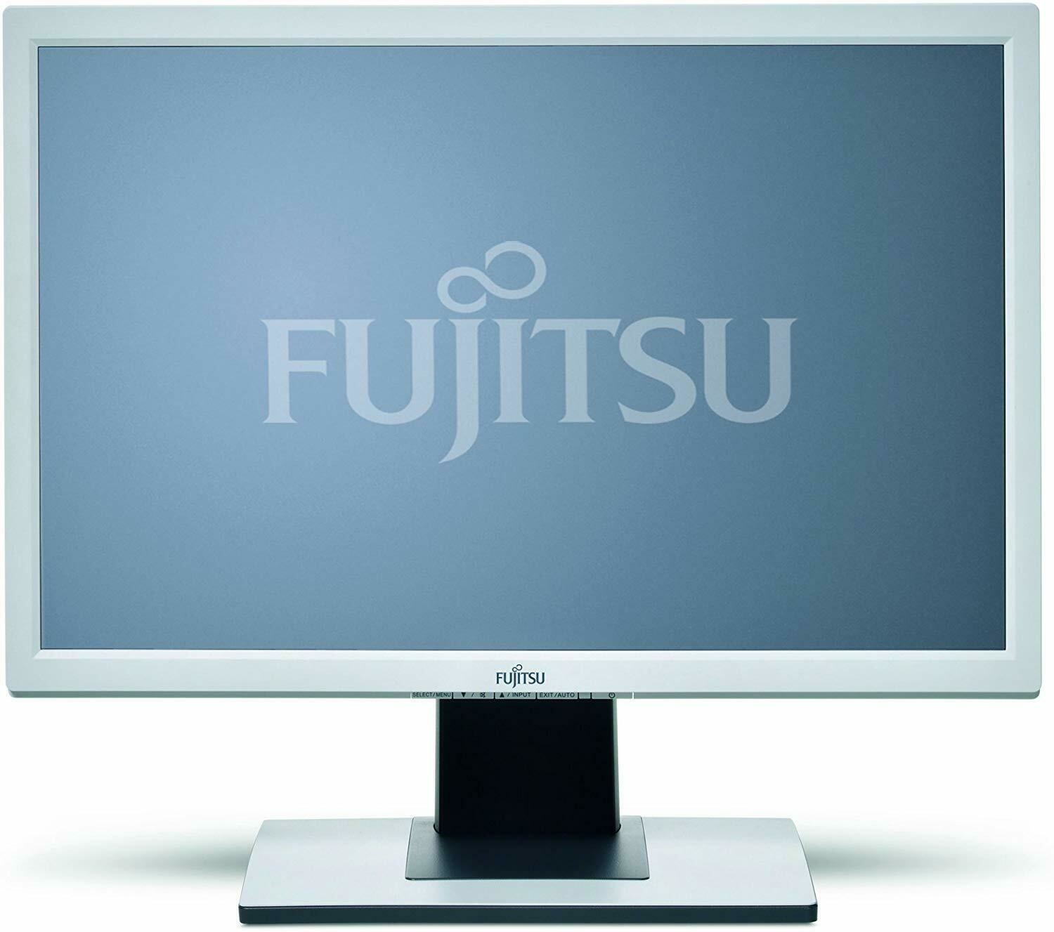 Fujitsu B24W-5 ECO 60.9 cm (24 inch) widescreen T24BA display monitor ...
