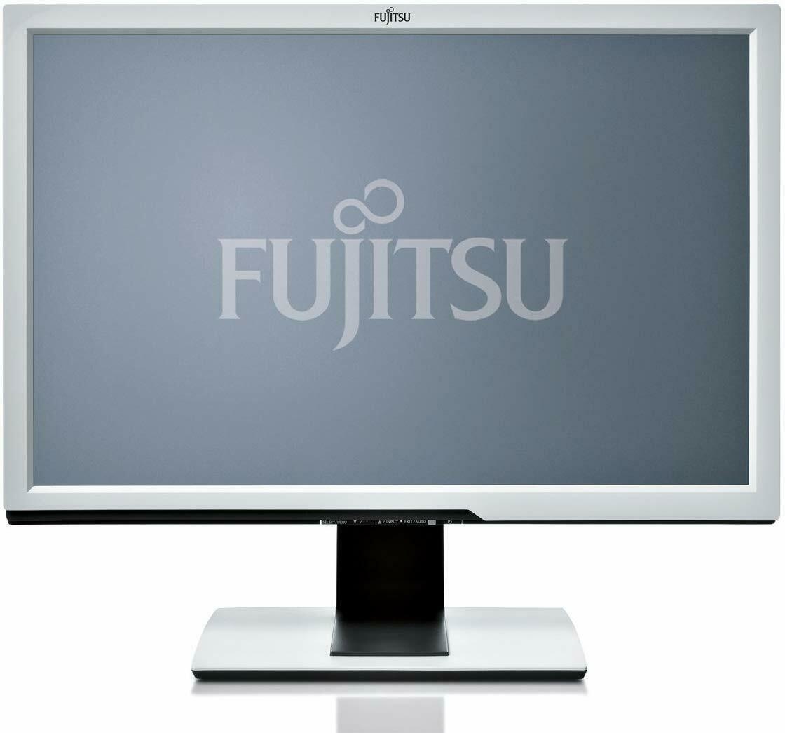 Fujitsu P24W-5 ECO IPS 61 cm 24 inch widescreen TFT monitor display ...