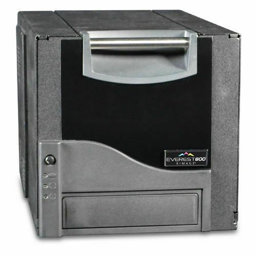 Rimage Everest 600 CD DVD BD burner and thermal printer disc publisher ...