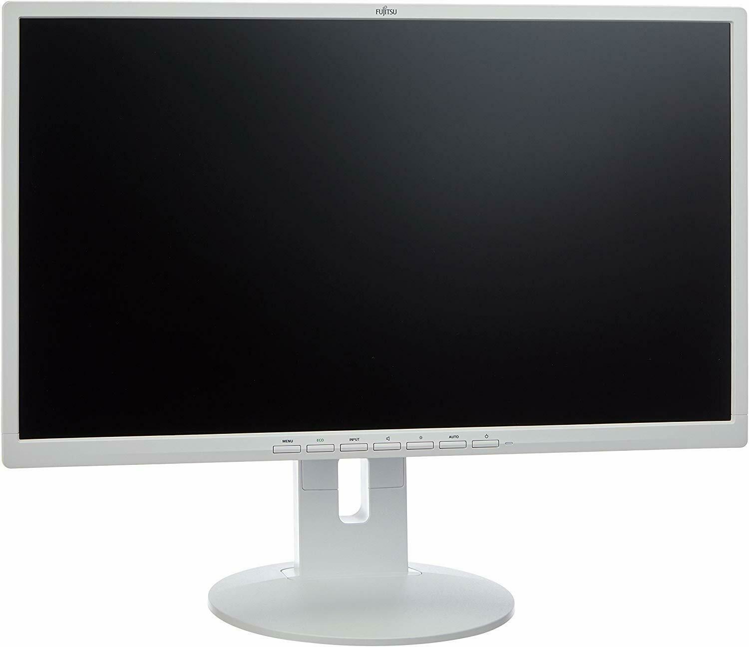 FUJITSU 24" B24-8T Pro 60,9cm 24 Zoll 16:9 USB 250 cd m2 1000:1 Display ...
