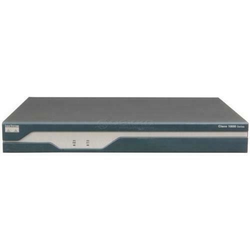 Cisco 1841 Integrated Services Router 1800-Serie - BuyGreen