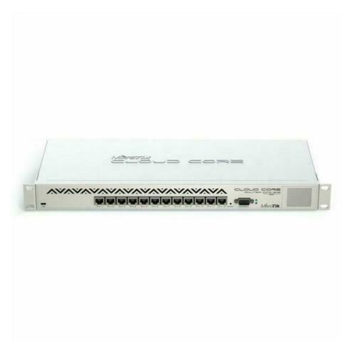 Mikrotik RouterBOARD CCR1016-12G Cloud Core Router - BuyGreen