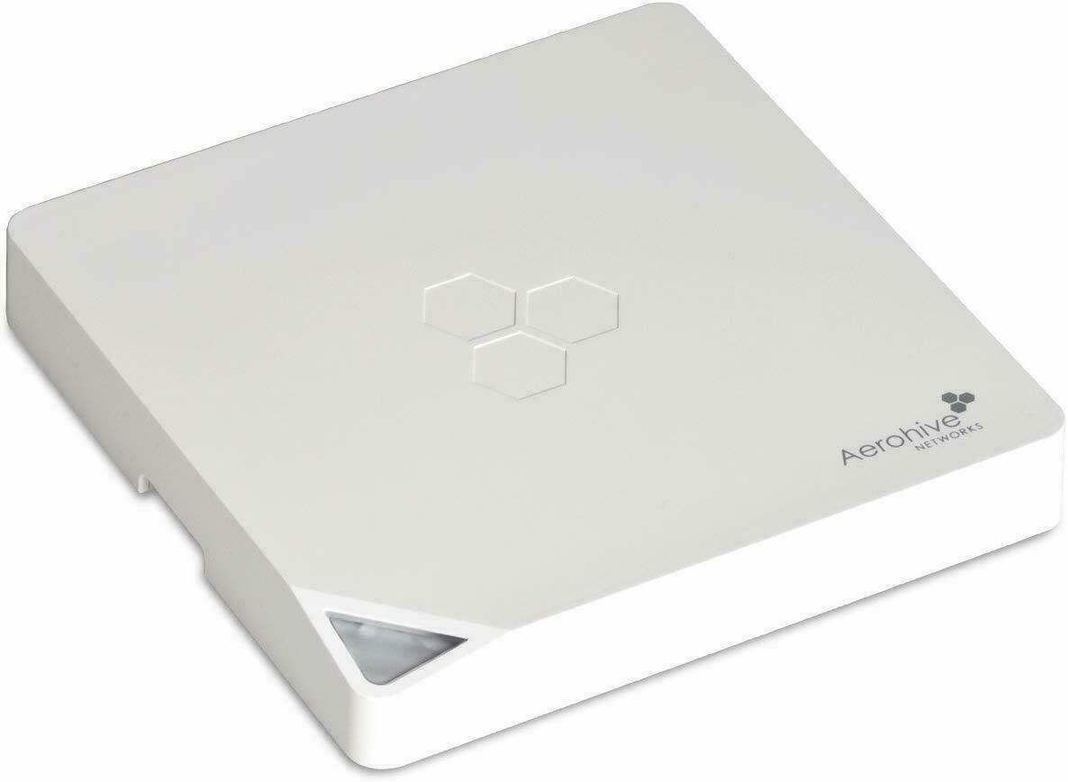 Aerohive HiveAP 121 Wireless Access Point Dual Band WiFi 802.11n AH ...