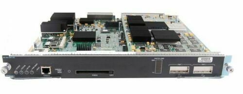 CISCO Supervisor Engine 2 Catalyst Serie 6000 6500 Switch - WS-X6K-SUP2 ...