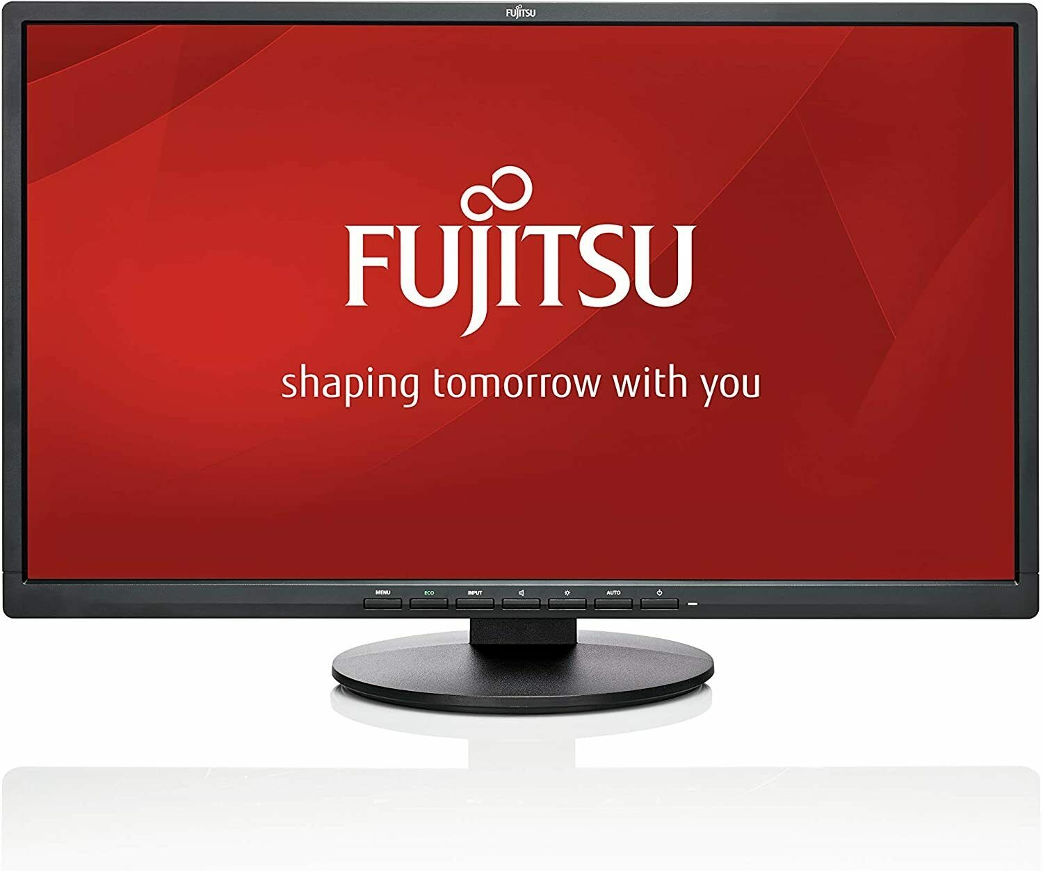 FUJITSU E24-8 TS Pro 23.8 "MONITOR OVERDRIVE DE LUZ DE FONDO ANCHA LED ...