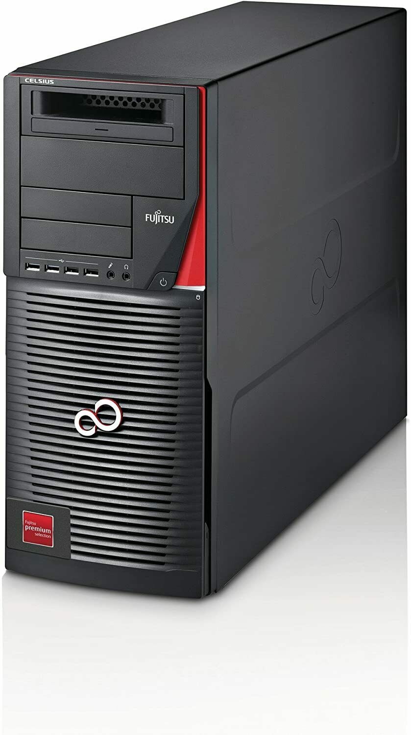 Fujitsu Celsius R940n INCL CPU cooler without CPU without RAM without ...