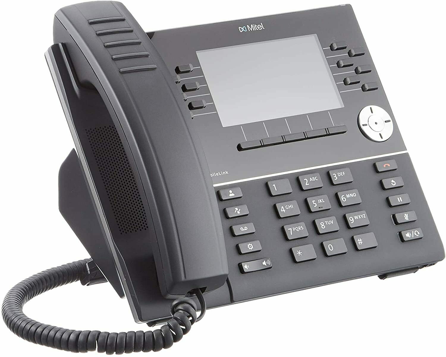 Mitel 6920 IP Phone VoIP MiVoice Telephone Phone Without power supply ...
