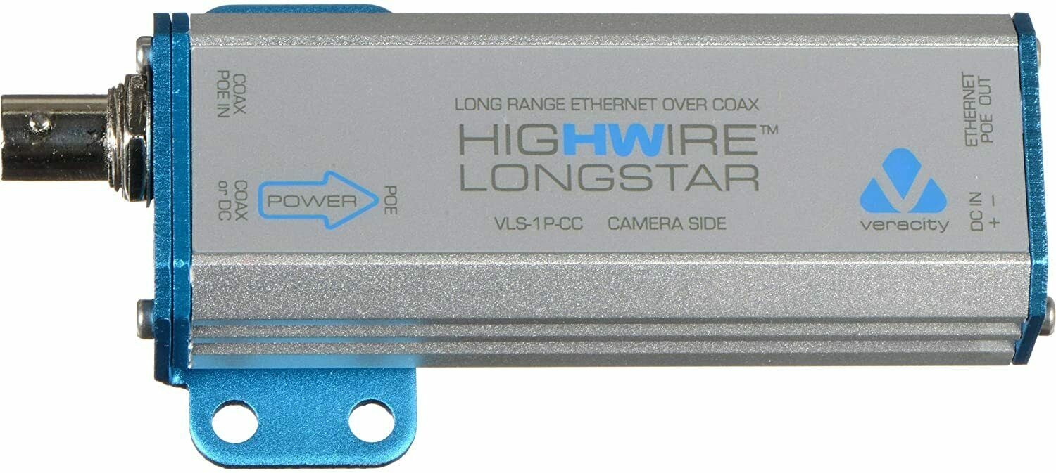 Veracity Highware Longstar VLS-1P-CC PORT CAMERA - BuyGreen