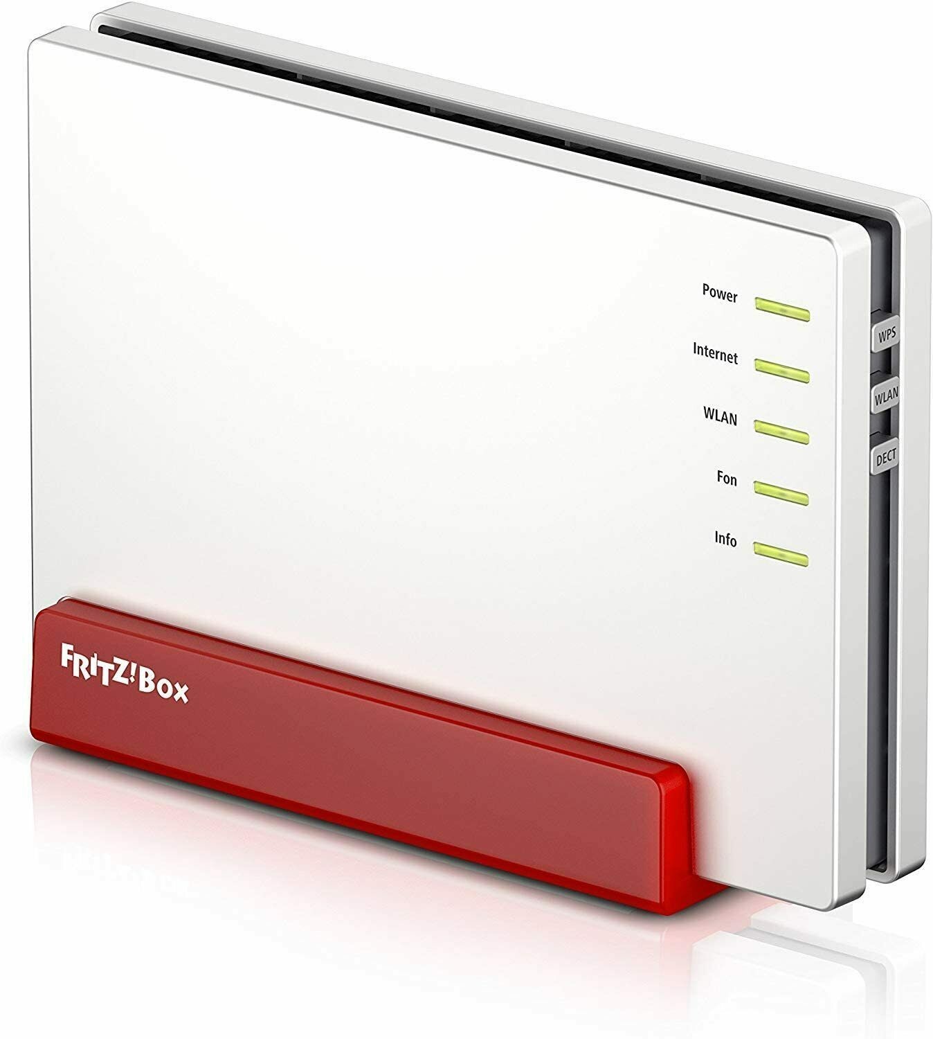 FritzBox 7580 WLAN-Router Modem WLAN-Router FRITZ!Box - BuyGreen