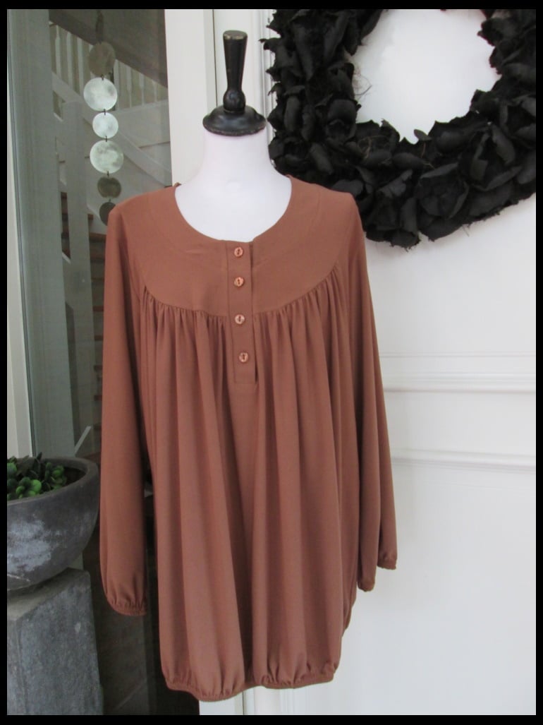 Top Travel Magna Tuniek - Hebbez.com