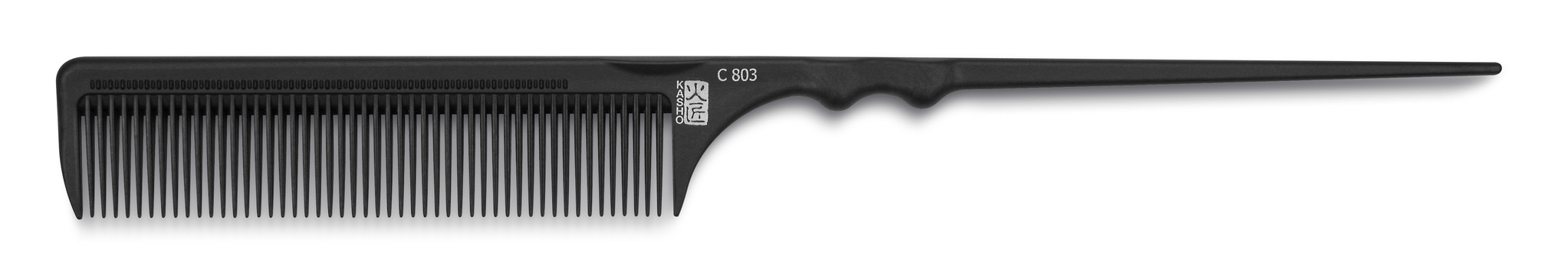 Kasho Carbon Kamm C803 - Kasho-Shop.de