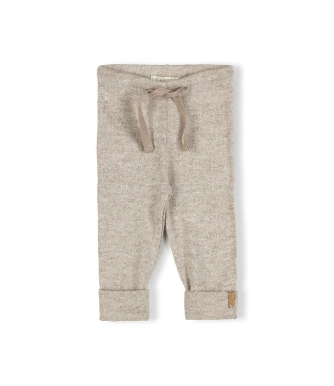 Nixnut soft legging beige - Wonder for kids