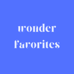 Wonder for kids - Wonder for kids