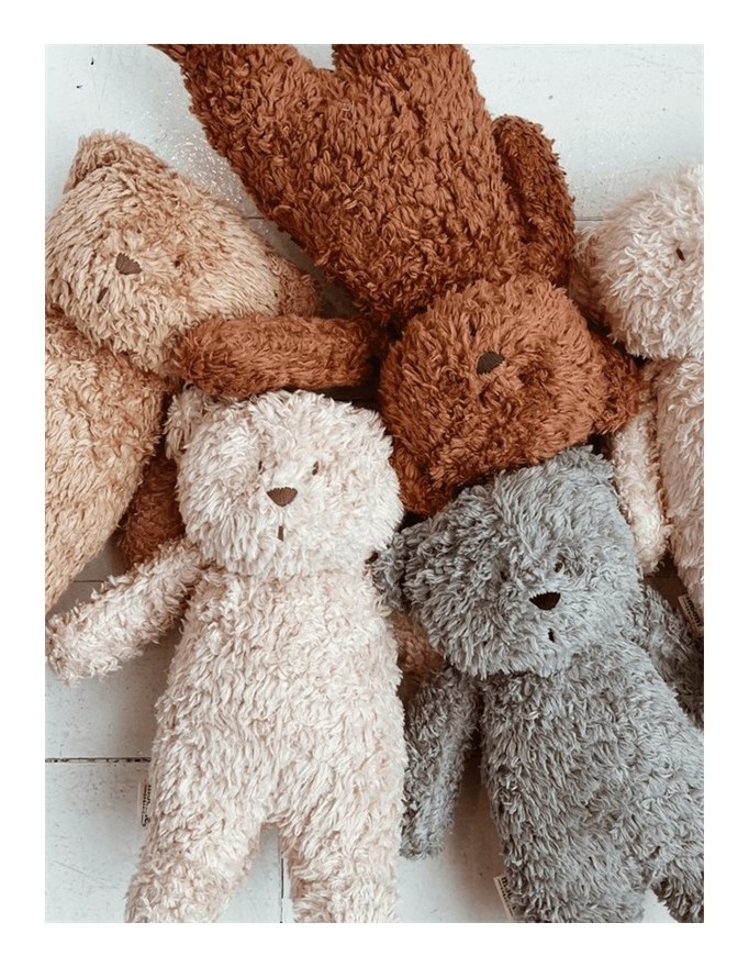 Moonie the humming bear caramel natur - Wonder for kids