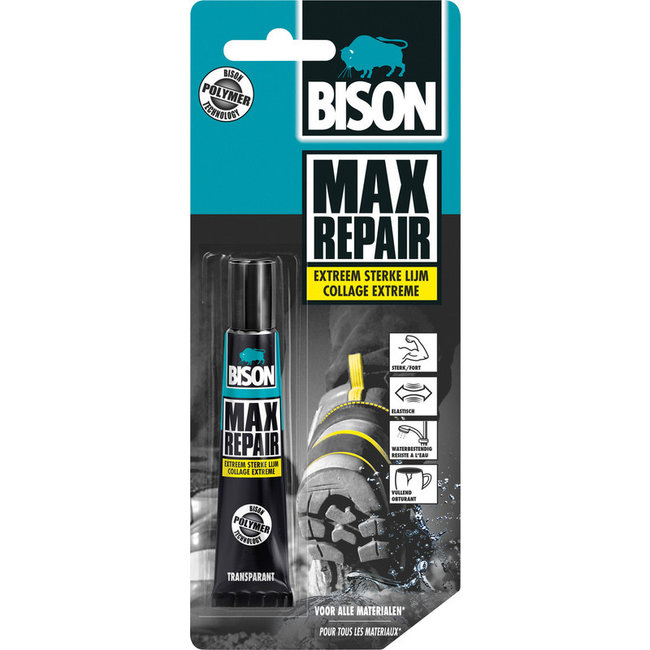 Bison Max Repair Extreme 20g - Tape-Deal.com