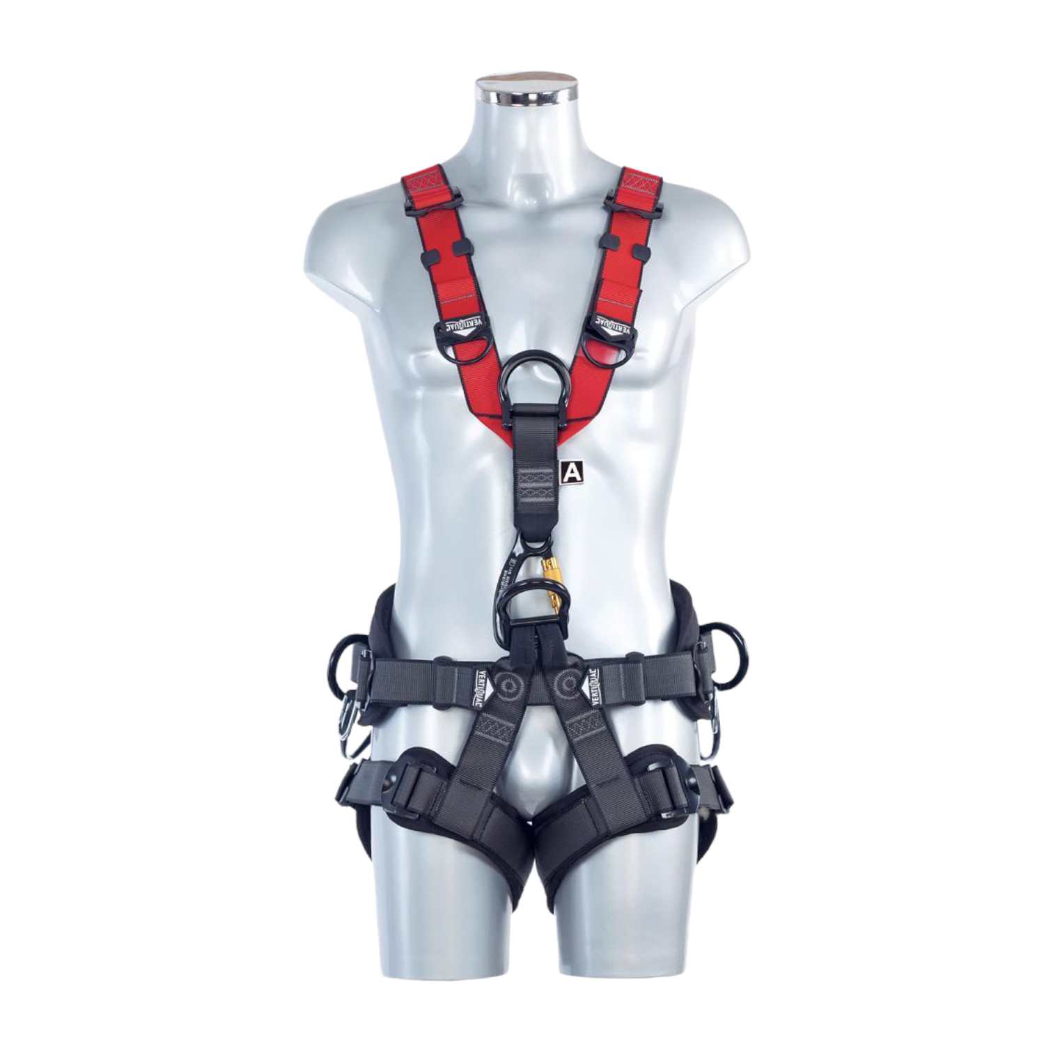 EDGE Vancouver harness/positioning/seat belt 5D - Size S/M - Tape-Deal.com