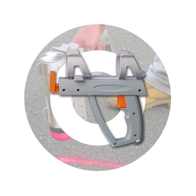 SOPPEC Marking gun for spray can - Tape-Deal.com