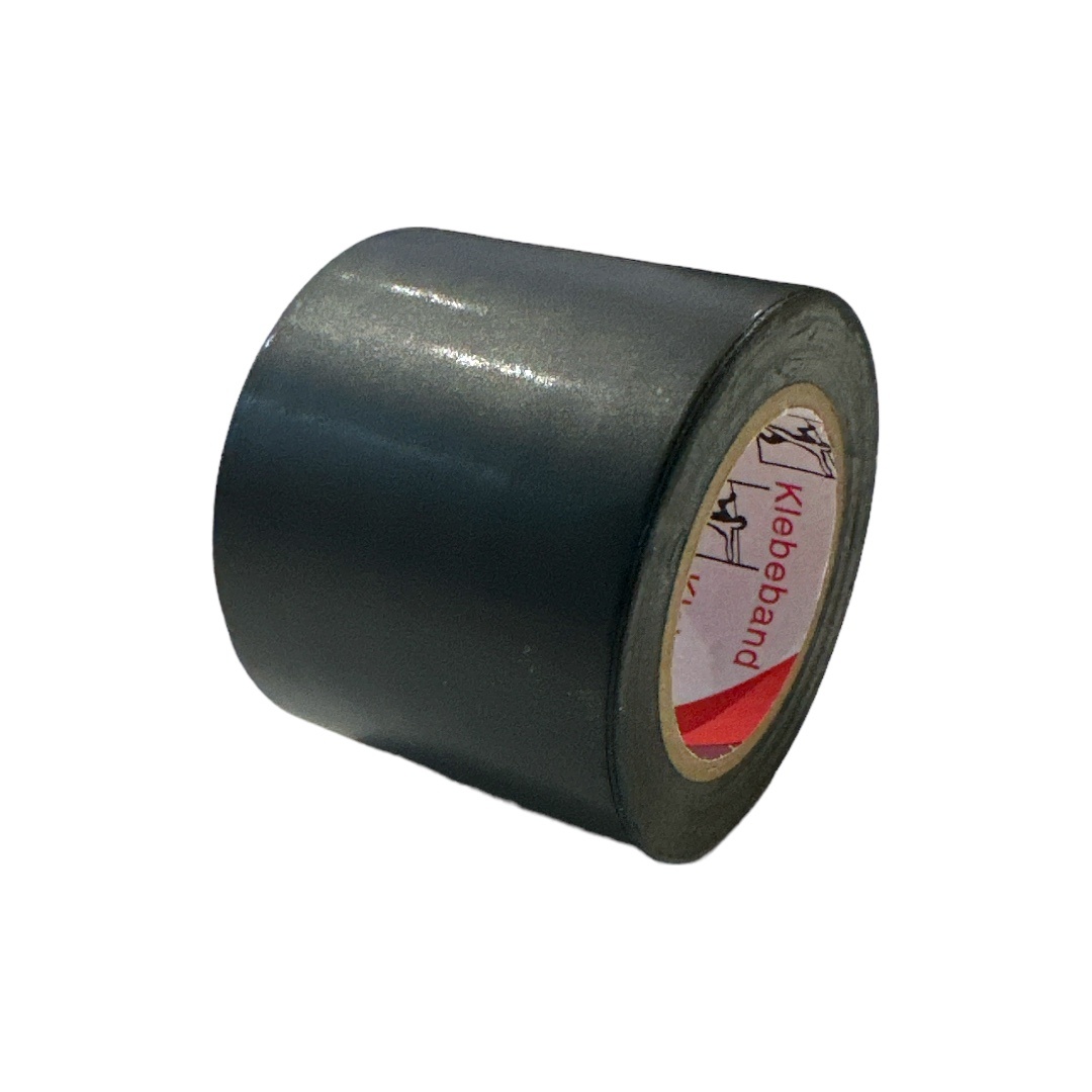 Gerband 564 Dance Floor Tape 50mm x 10m Black - Tape-Deal.com