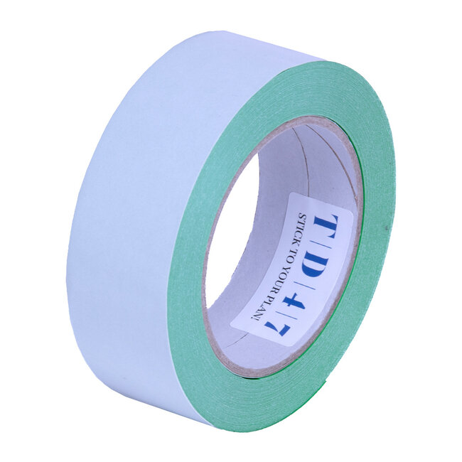 TD47 Double-sided High-Low Tack Tape 38 mm X 25m
