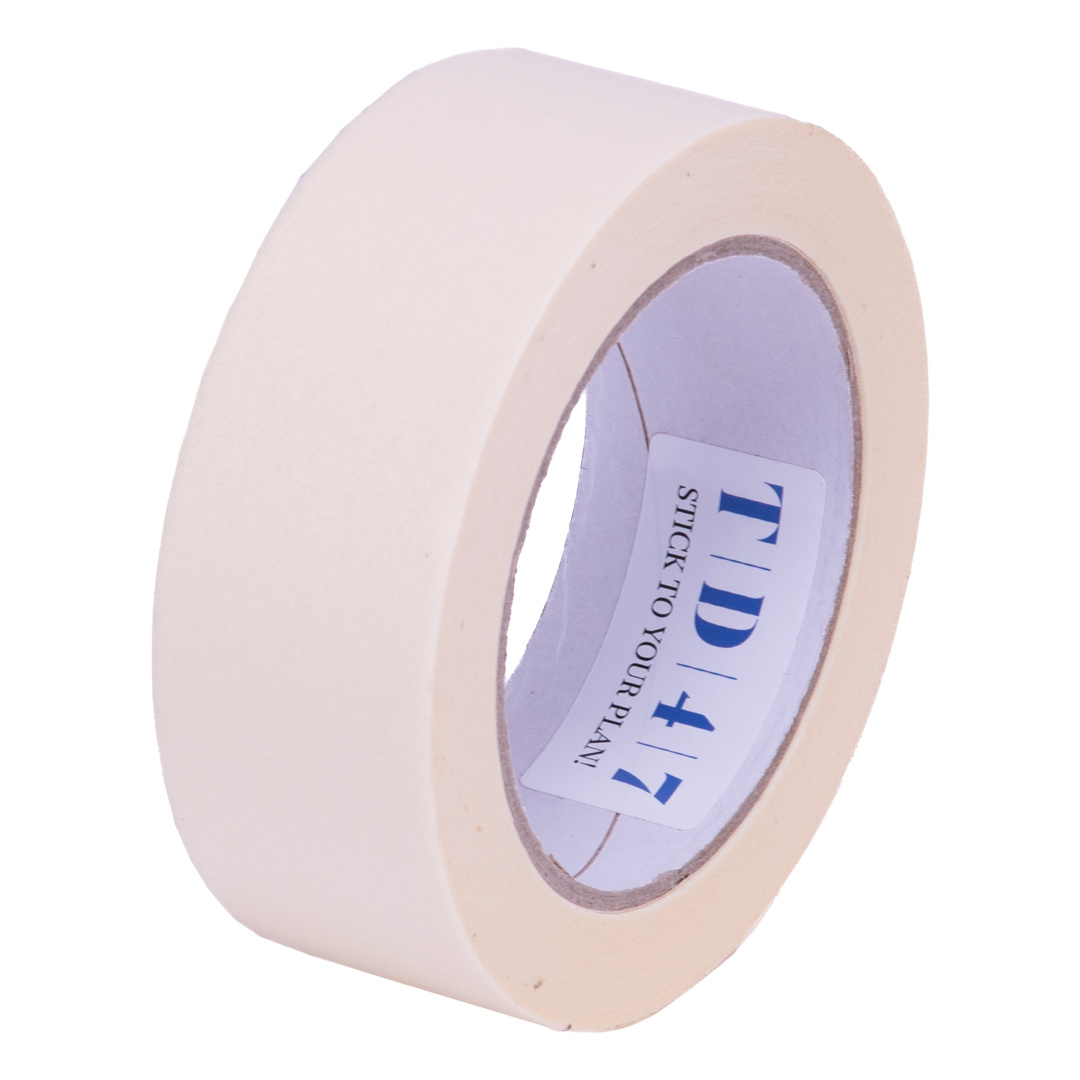 TD47 Masking tape Original 38mm x 50m - Tape-Deal.com