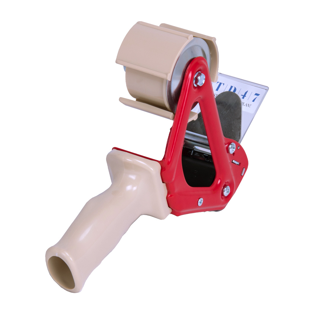 TD47 Tape Dispenser Safety Metal - Tape-Deal.com