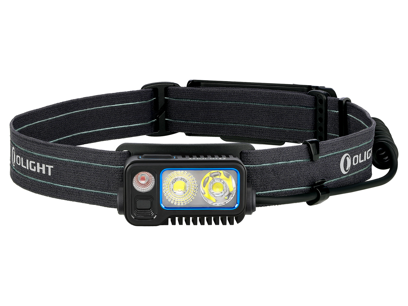 Olight Array 2 Pro Rechargeable LED Headlamp
