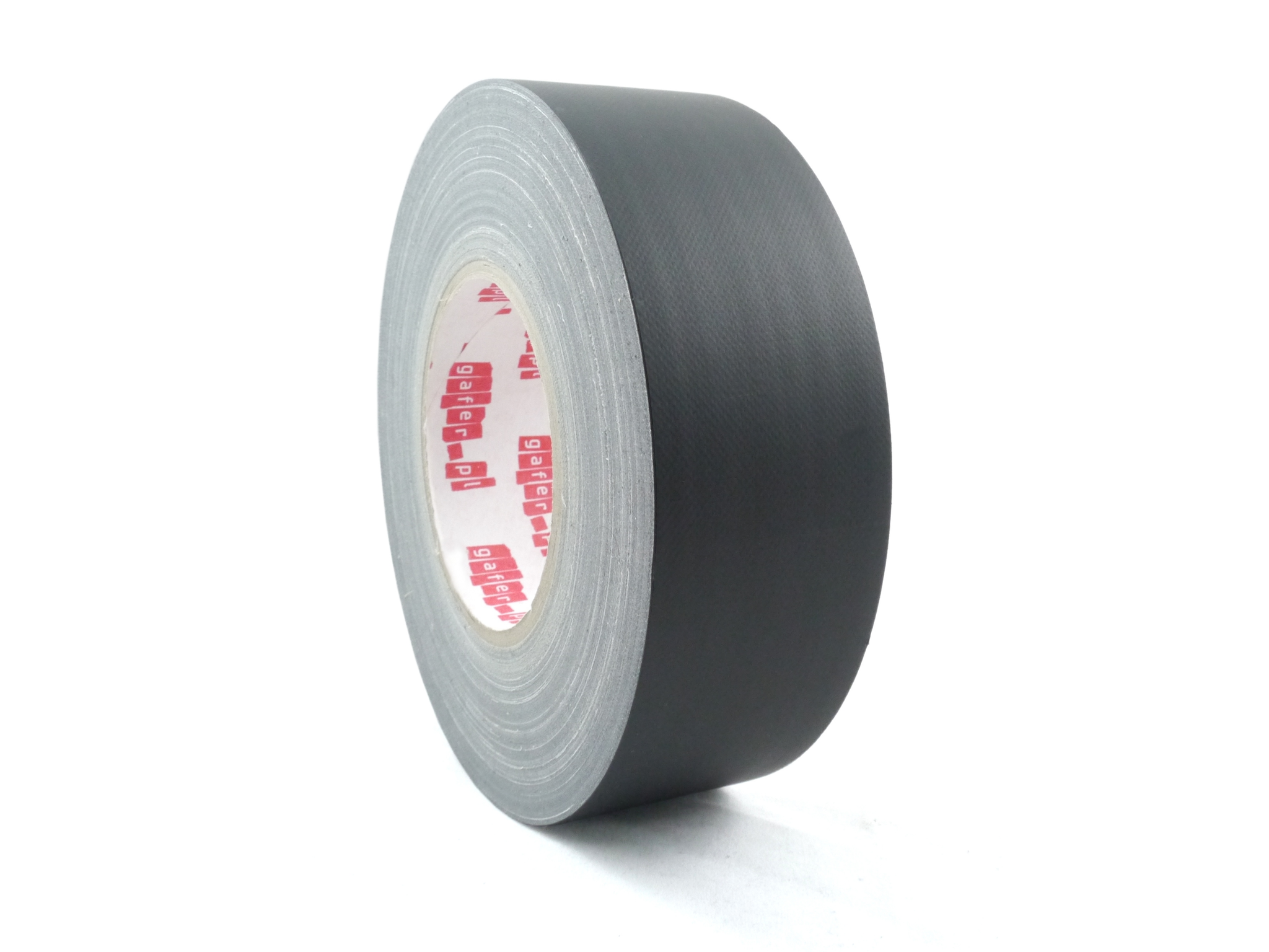 Gafer.pl MAX Matt Tape 50mm x 50m Zwart - Tape-Deal.com