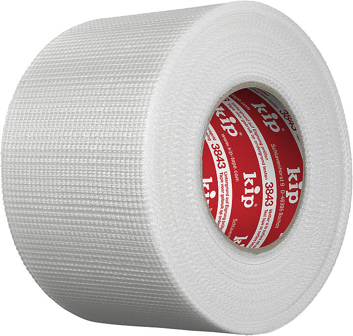 Kip 343 mesh tape 96mm x 90m - Tape-Deal.com