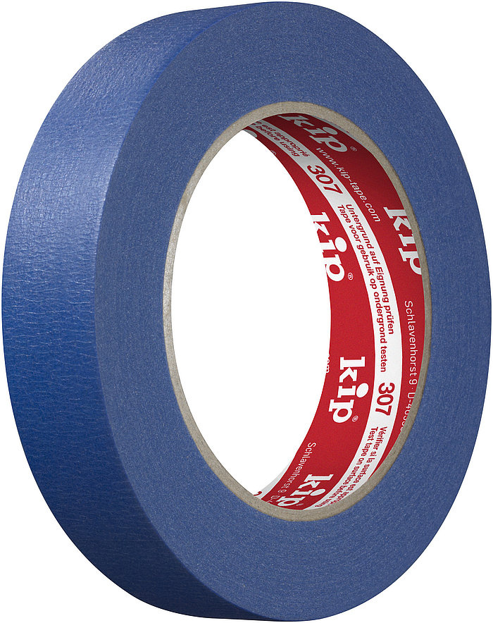 Kip 307 MASKING-TEC® painter's tape Outdoor 24mm x 50m - Tape-Deal.com