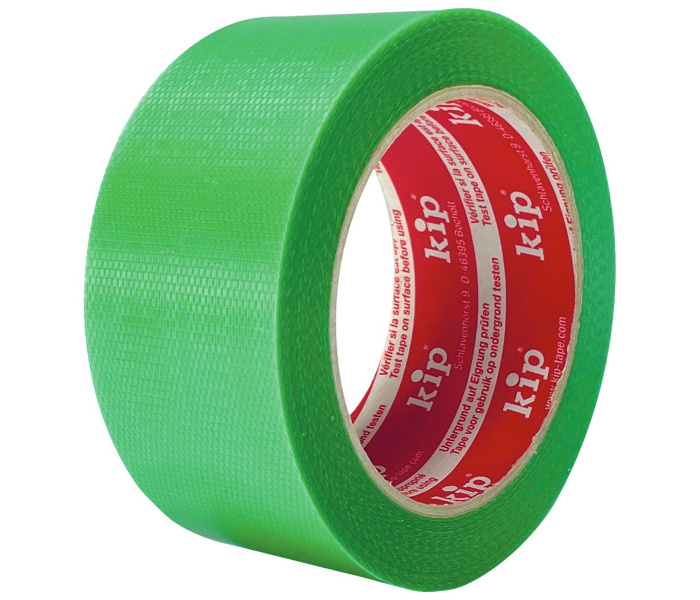 Kip 372 Duct-Tec® Unico 48mm x 25m - Tape-Deal.com