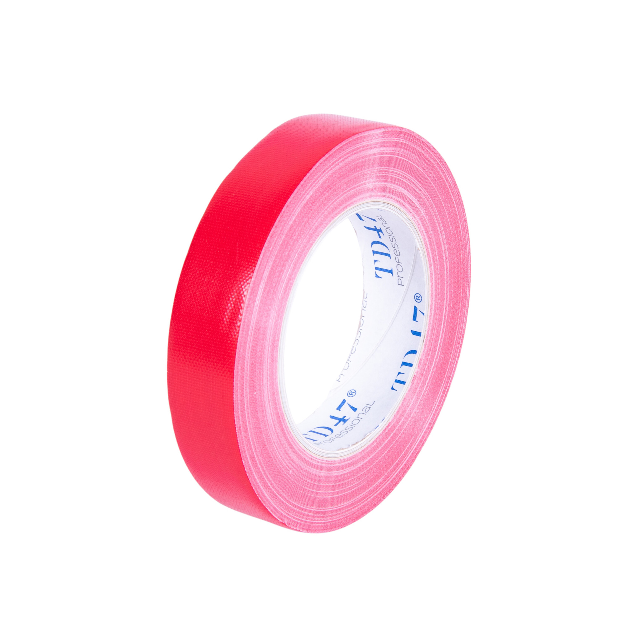 TD47 Professional Gaffa Tape 25mm x 25m Red - Tape-Deal.com
